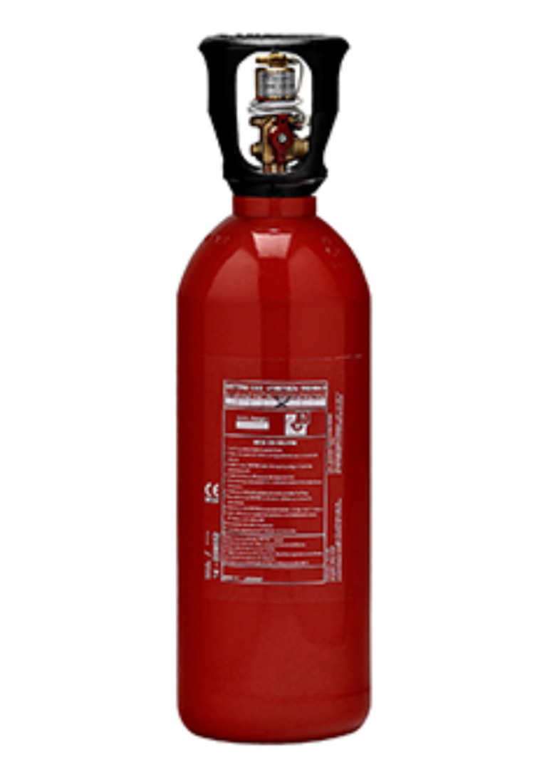 Extinction automatique incendie | Alpina Extincteurs Genève et Suisse ...